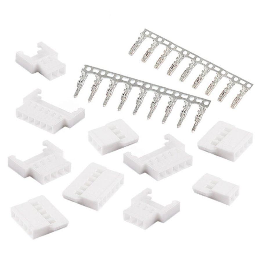 Pack De Conectores De Cable | Mejor Agarre Y Comodidad - Patin Reparage - Taller de reparación ...