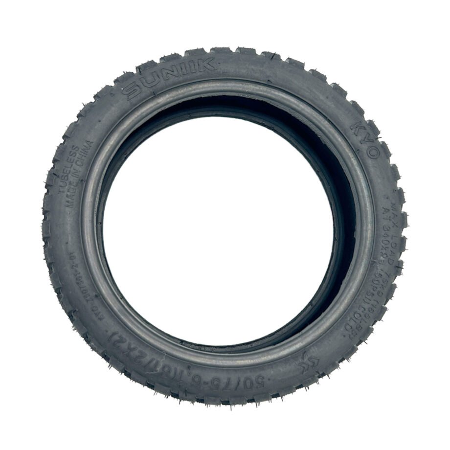 Neumático Neumático 50/75-6.1(8,5×2) Offroad Tubeless (Con Gel ...